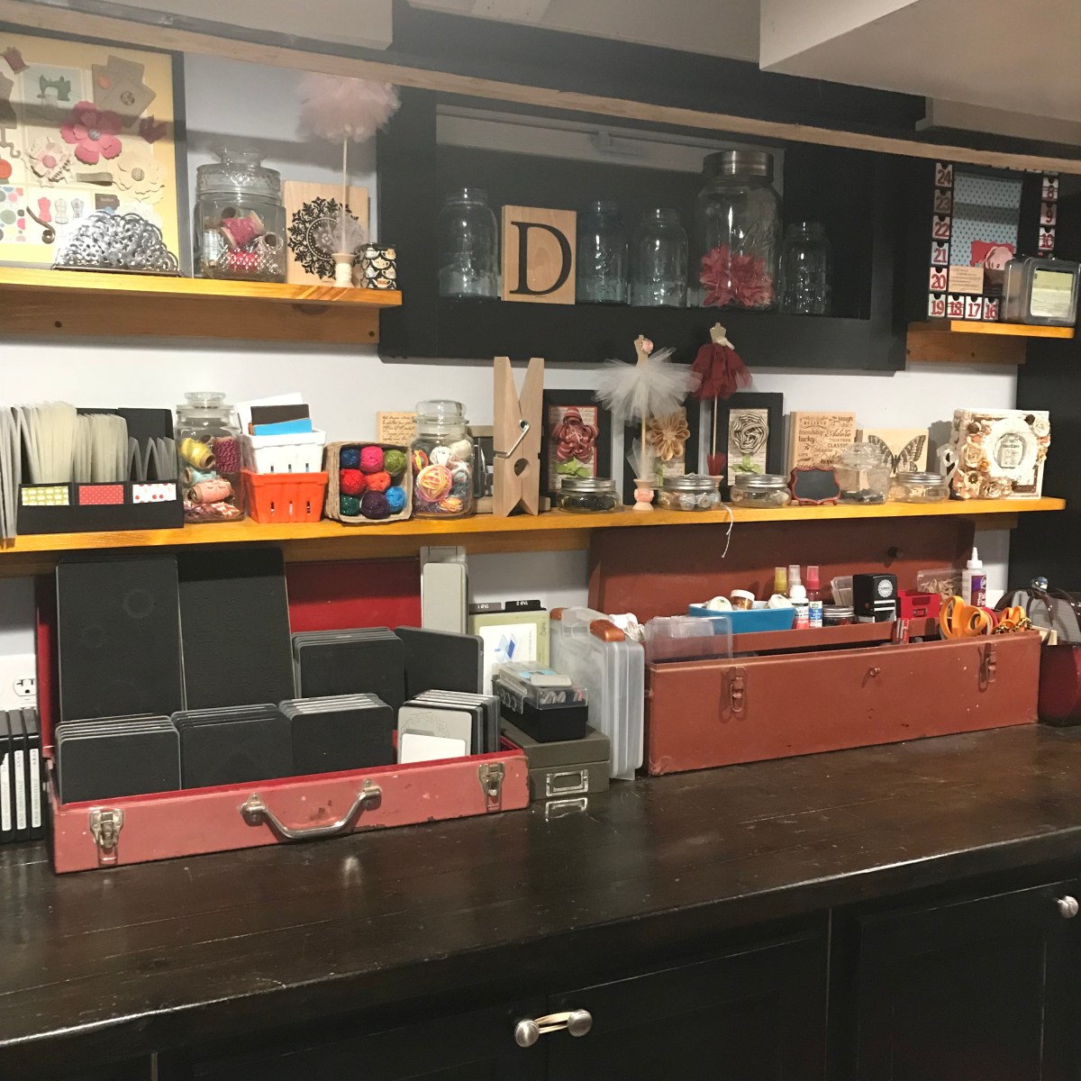 Why Sleep? Craft! – SO MANY crafts to create-why sleep? Let's CRAFT!